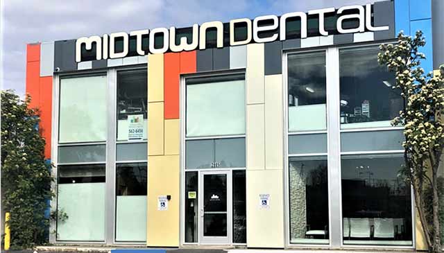 Dentist in Anchorage Alaska | Anchorage Midtown Dental Center